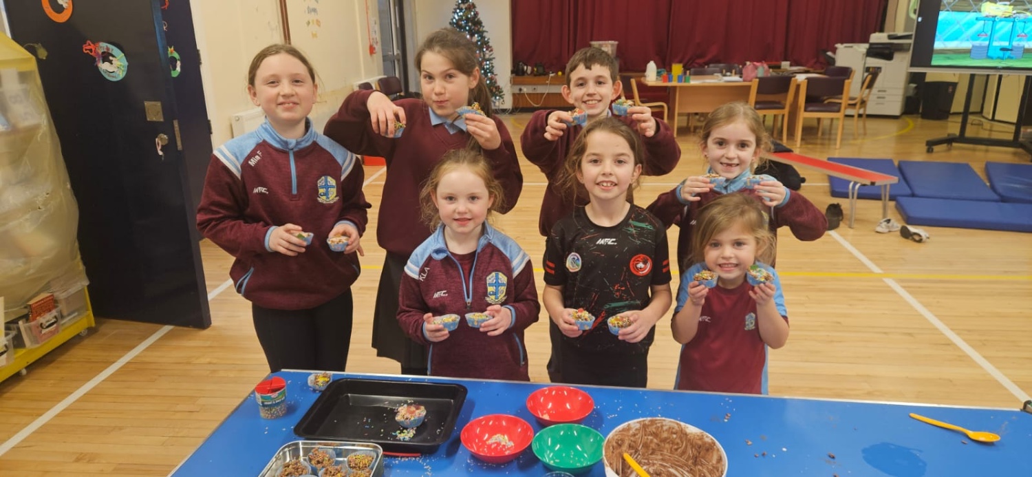 Wrap Around Care Fun!