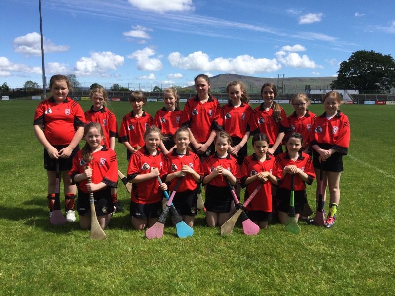 South Derry Camogie Championships